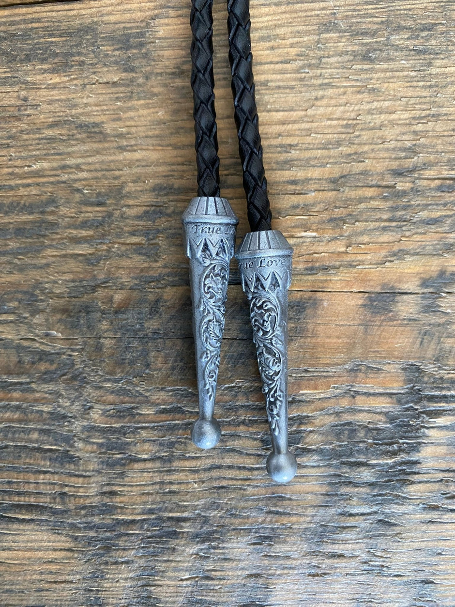 Krawat Bolo – Westernowo